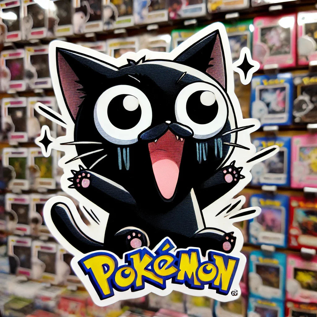 Pokemon TCG – Kuro Neko